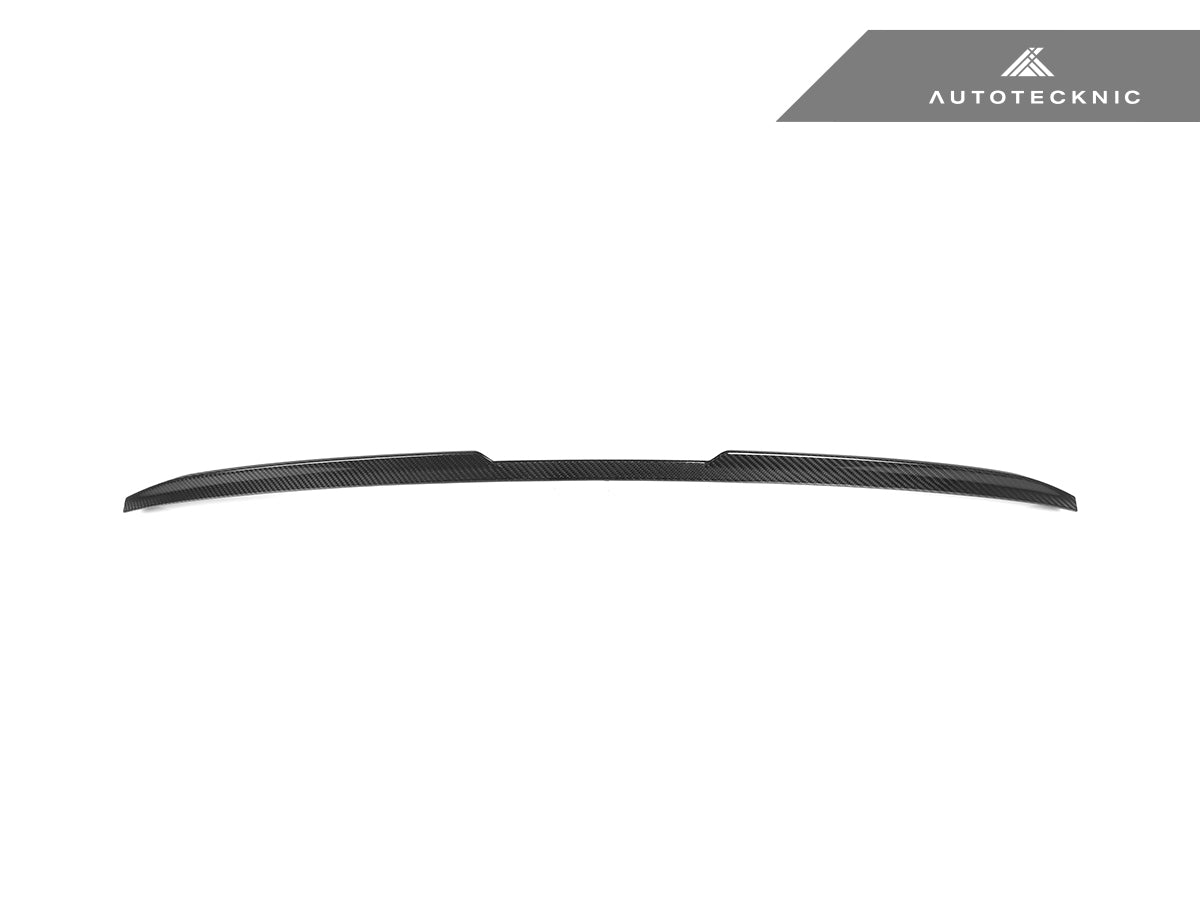 AutoTecknic Dry Carbon Corsa Trunk Spoiler - G60 5-Series | AutoTecknic USA