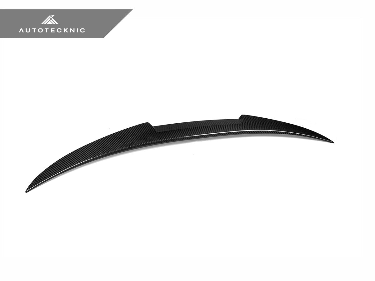 AutoTecknic Carbon Performante Trunk Spoiler - F33 4-Series | F83 M4 ...