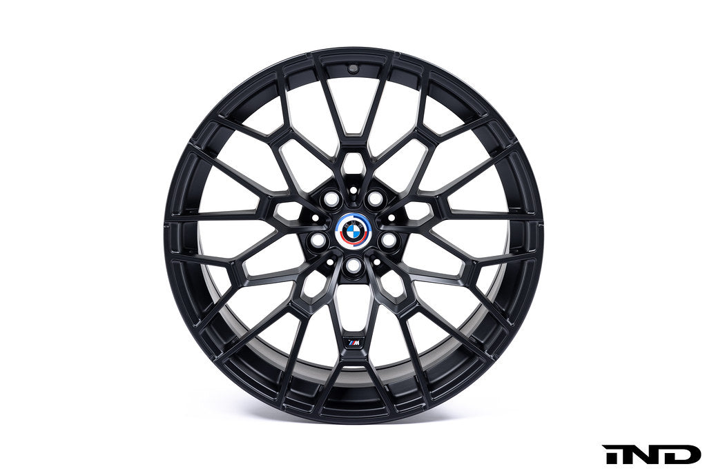 BMW CS / CSL Style 827M Black 19/20" Staggered Wheel Set | AutoTecknic USA