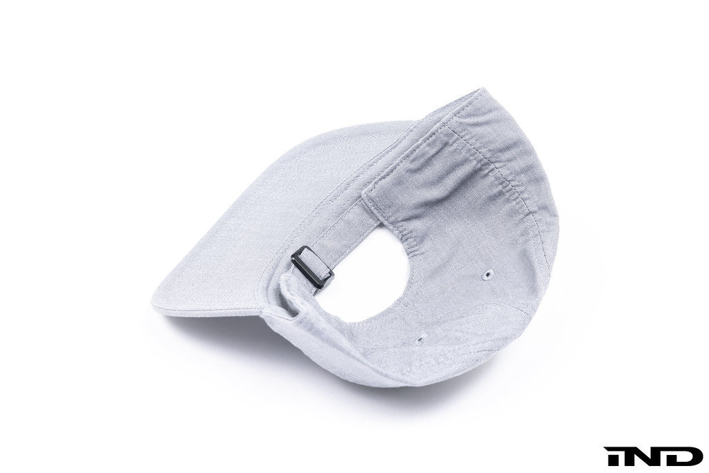 BMW M Logo Hat - Grey | AutoTecknic USA