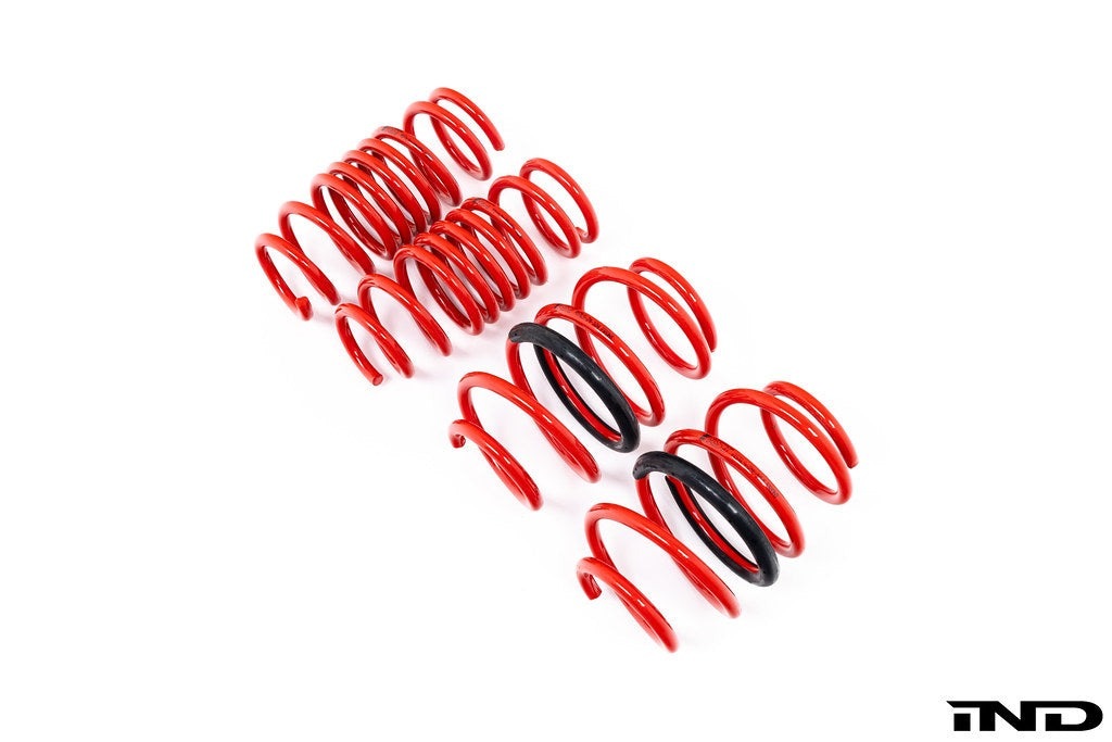 AST Lowering Spring Set - F97 X3M | X98 X4M | AST Suspension