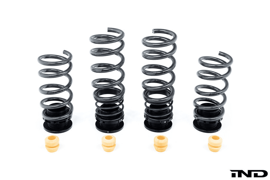 AST Adjustable Lowering Spring Kit - F95 X5M | F96 X6M | G05 X5 | G06 ...