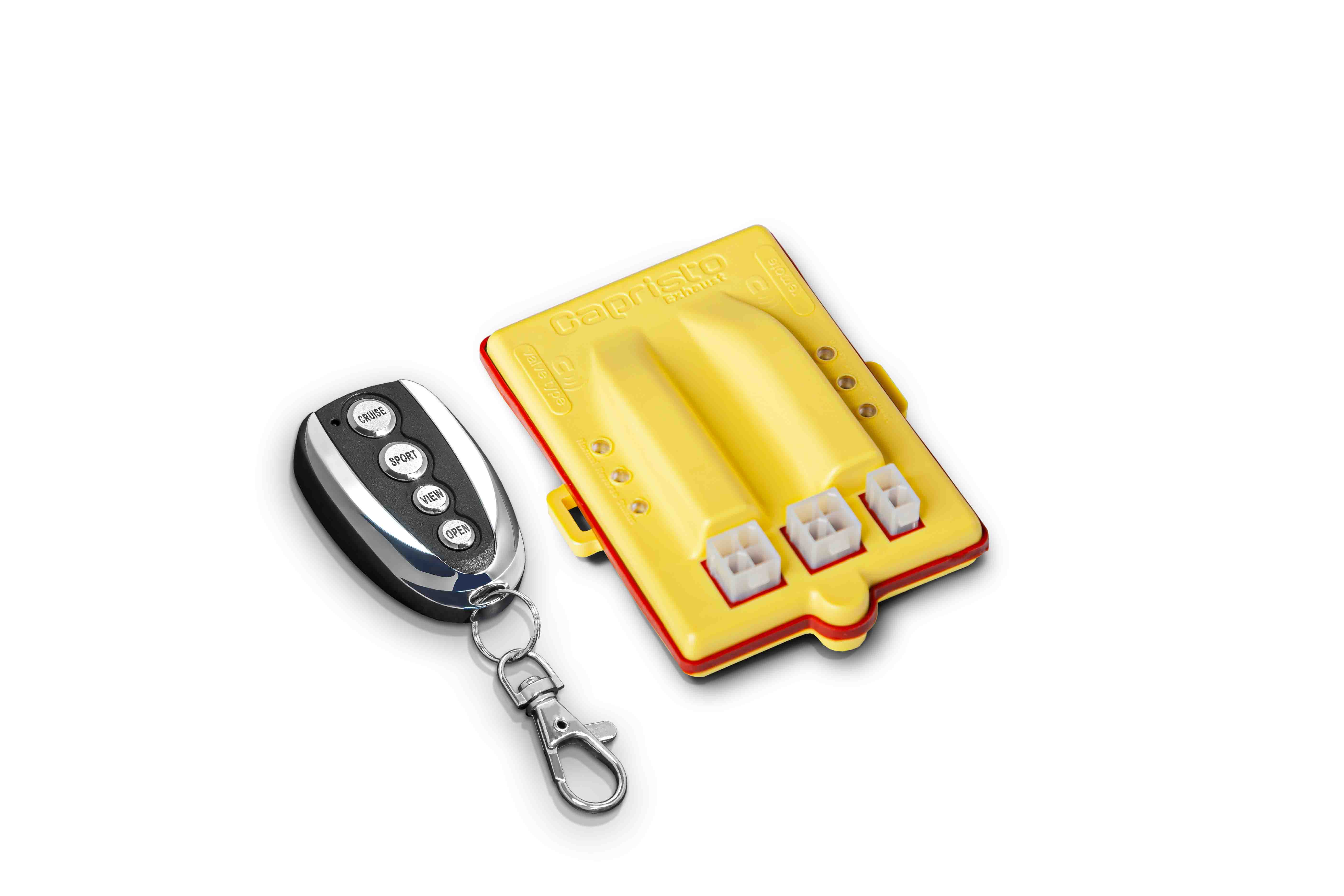 Capristo Exhaust Remote Kit - Ferrari | Capristo Exhaust