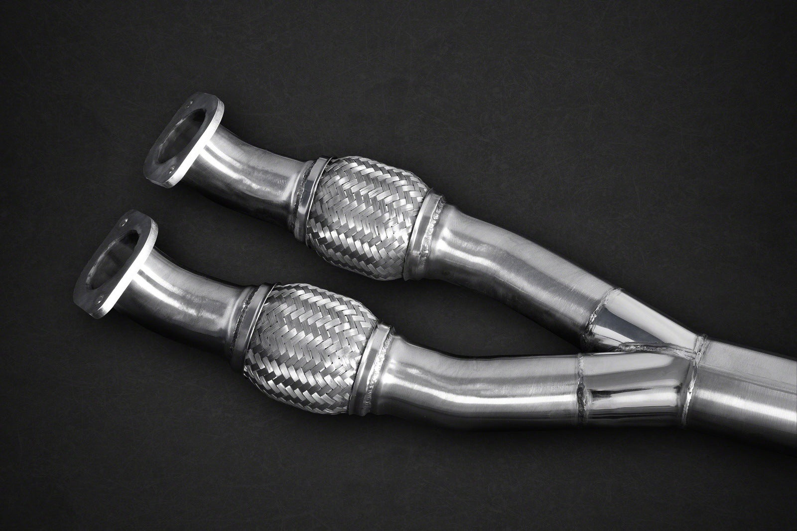 Nissan GTR MK3/4/Nismo - Center Silencer Replacement (Y-Pipe) with ...