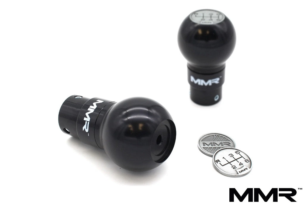 MMR Performance Billet Gear Shift Knob - BMW MT | AutoTecknic USA