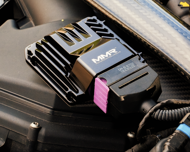 MMX Performance Power Control Module - F8X S55 | Globo basis collection ...