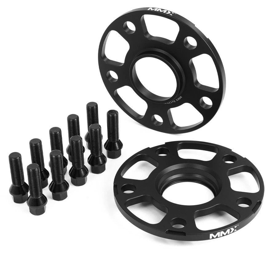 MMX Performance Wheel Spacers - G90 M5 | G99 M5 Touring | G90/ G99 M5
