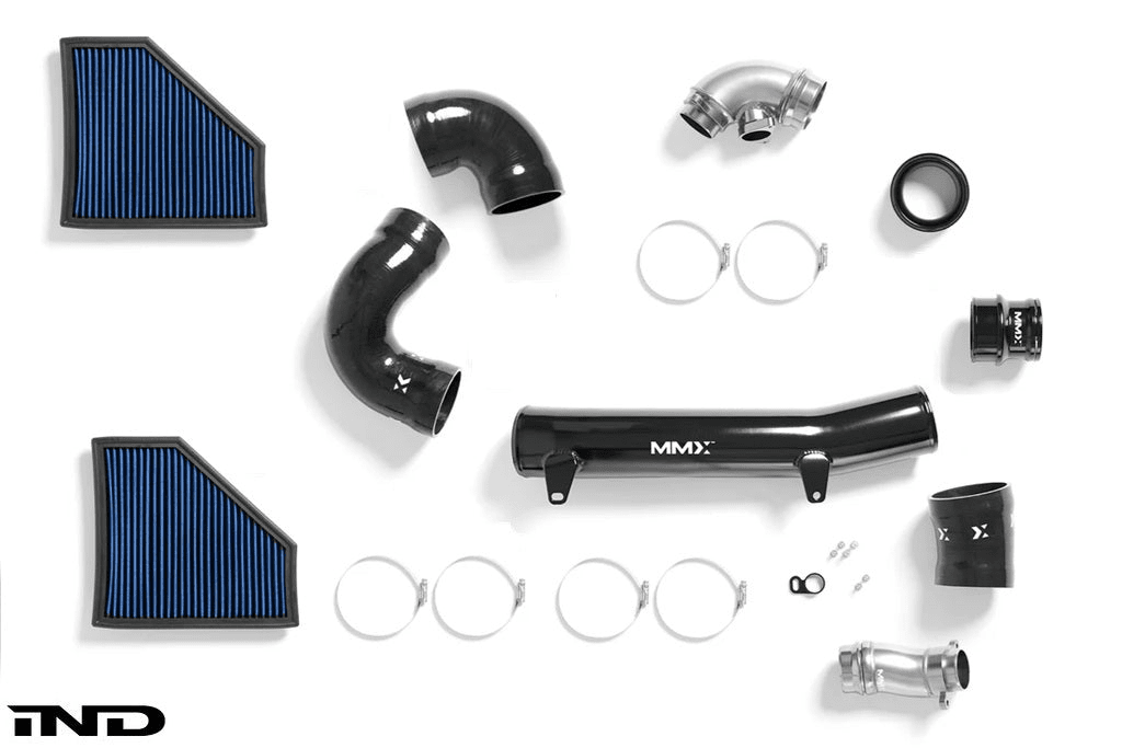 MMX Performance S58 Ultimate Intake Solution Kit - G8X M2 / M3 / M4 ...