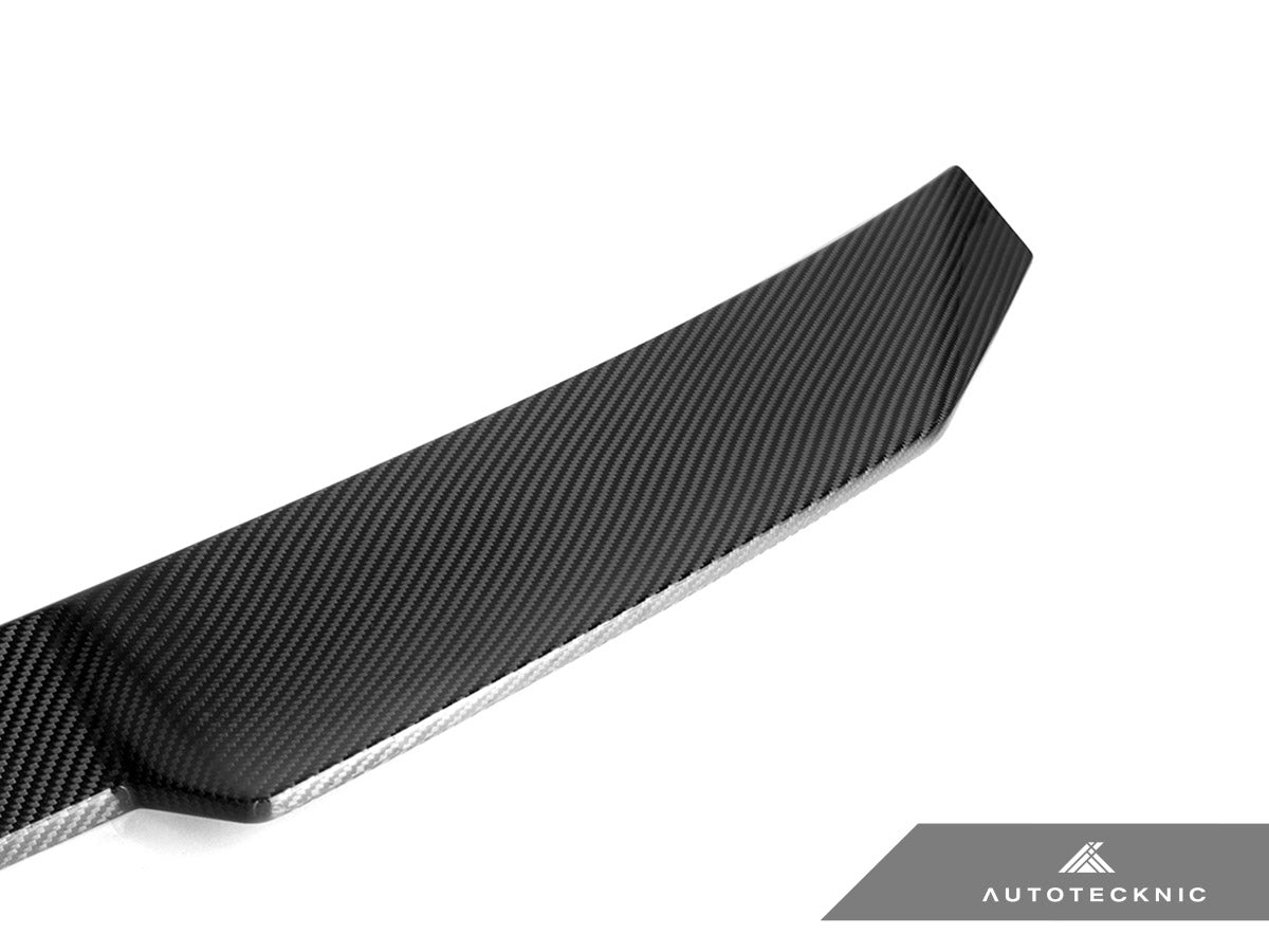 SQ-Aero Dry Carbon Fiber Roof Spoiler - G90 M5 | G90/ G99 M5