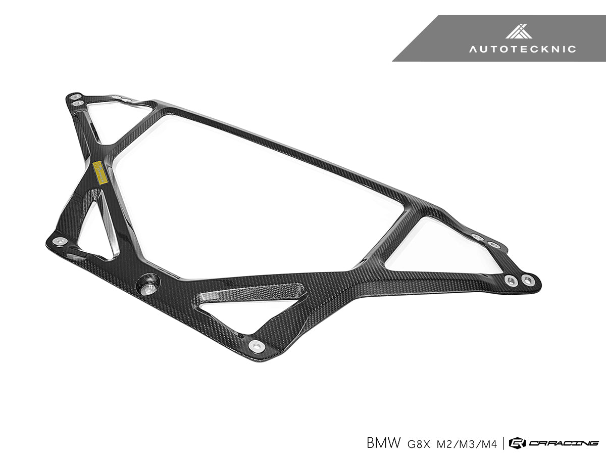 CR Racing Performance Carbon Strut Brace - G8X M2 / M3 / M4 | CR Racing