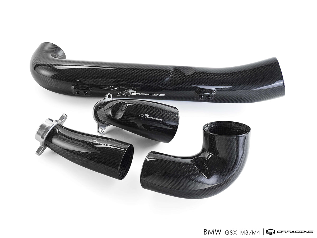CR Racing Performance Intake Pipe Set - G8X M2 / M3 / M4 | CR Racing
