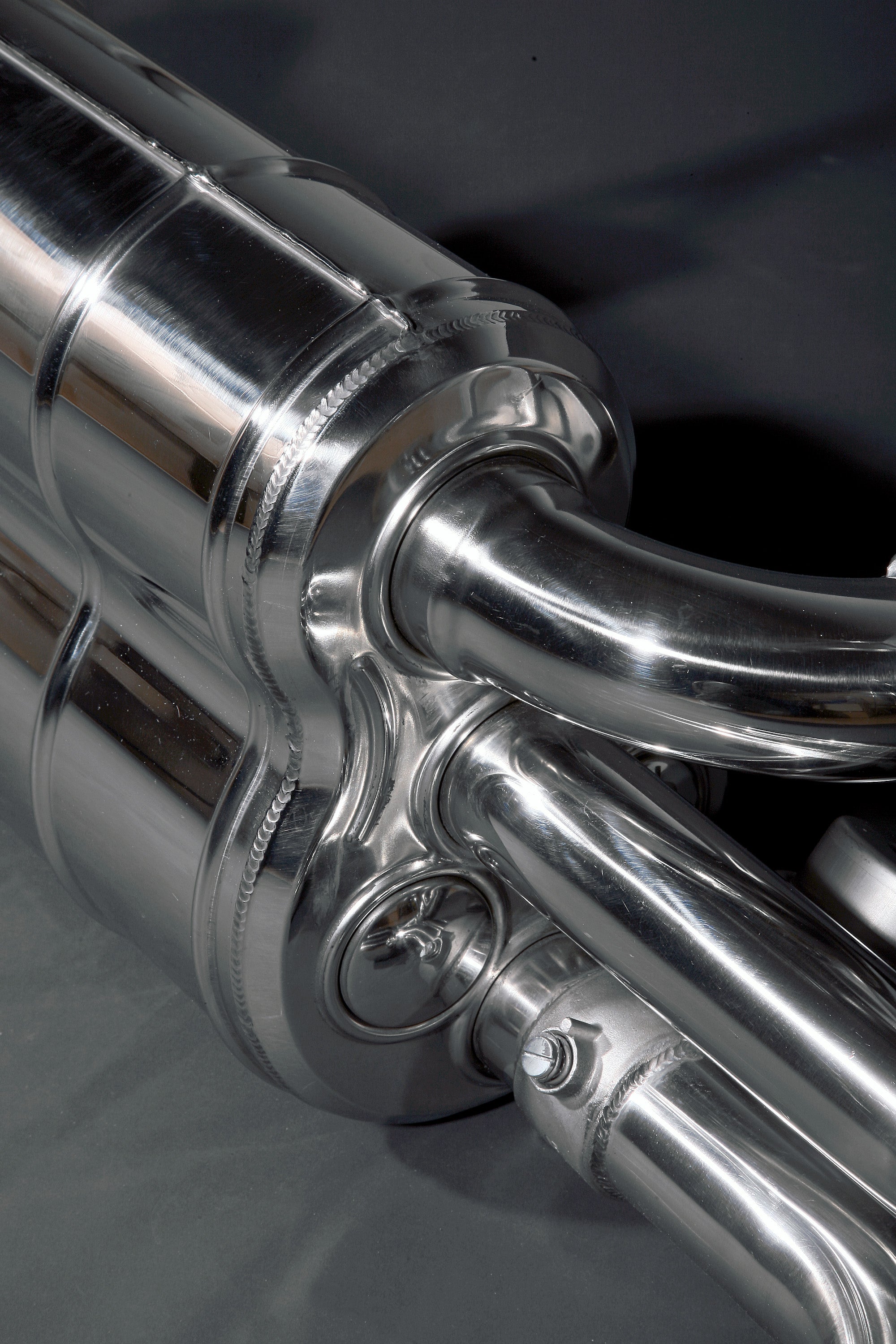 Capristo Valved Exhaust (CES3) - Ferrari 348 | Capristo Exhaust