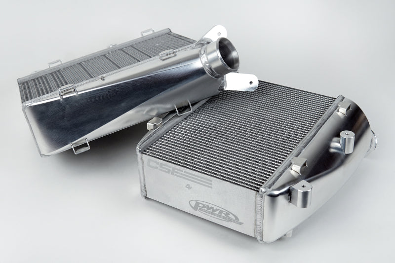 CSF 2020+ Audi C8 RS6/RS7 High-Performance Intercooler System (OEM PN ...