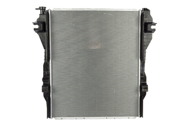 CSF 09-10 Dodge Ram 2500 6.7L OEM Plastic Radiator | Coolers & Radiators