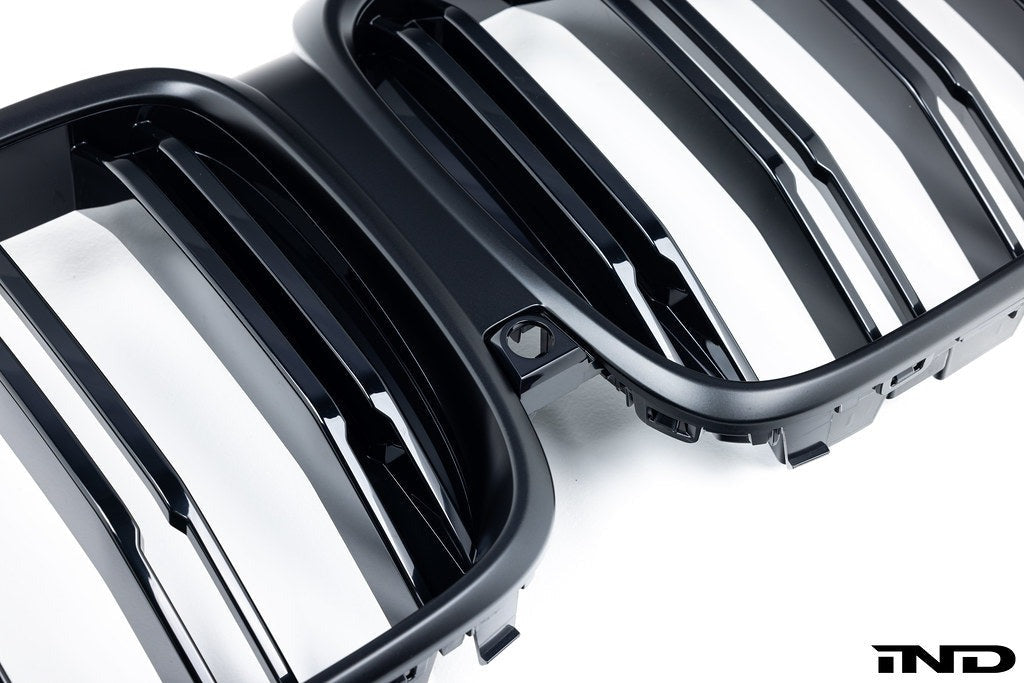 Genuine BMW Shadowline Front Grille - G05 X5 LCI M Sport | G05 X5 | G06 ...