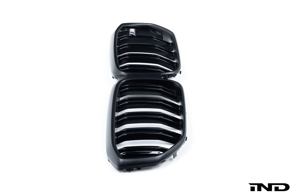 Genuine BMW Shadowline Front Grille - G05 X5 LCI M Sport | G05 X5 | G06 ...