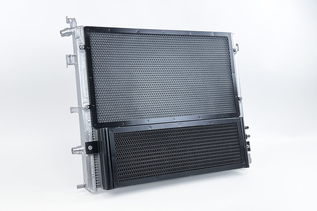 CSF High Performance Heat Exchanger and Transmission Cooler Module ...