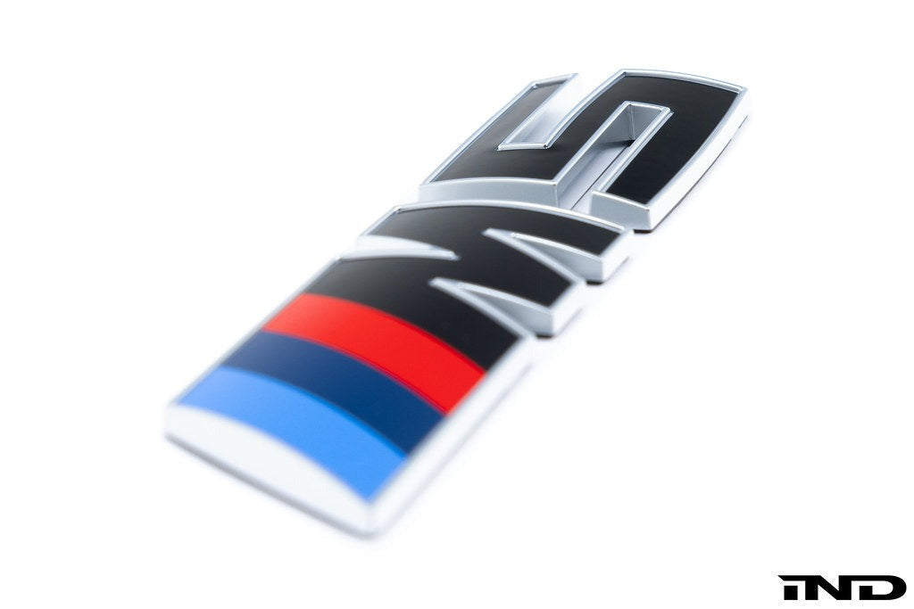 Genuine BMW OE Trunk Emblem - G90 / G99 M5 | Emblems & Roundels