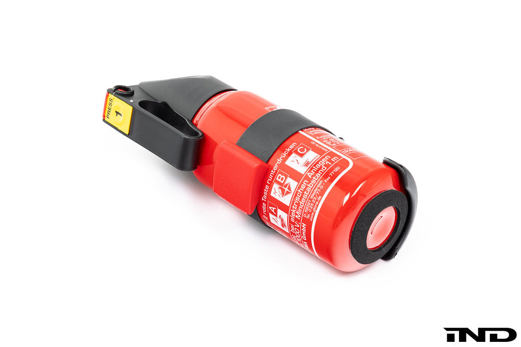 OEMExtinguishers OEM Fire Extinguisher Kit - E46 / E85 / E53 | Globo ...