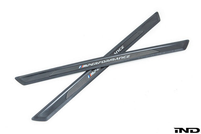 Genuine BMW M Performance Carbon Door Sill Set - F87 M2 | E82 1M | F87 ...