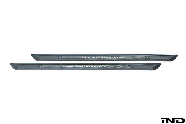 Genuine BMW M Performance Carbon Door Sill Set - F87 M2 | E82 1M | F87 ...