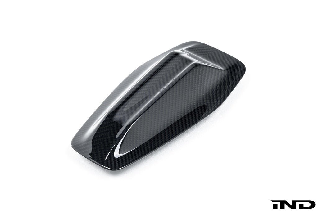 Genuine BMW M Performance Aramide Fiber Roof Antenna Cover | Dry Carbon ...
