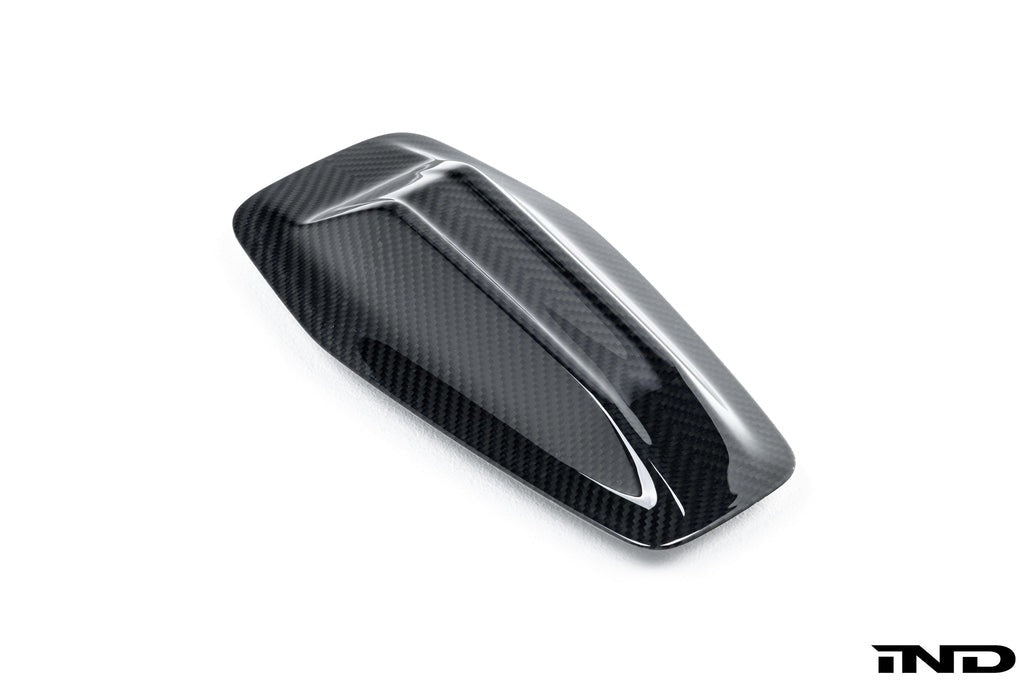 Genuine BMW M Performance Aramide Fiber Roof Antenna Cover | Dry Carbon ...