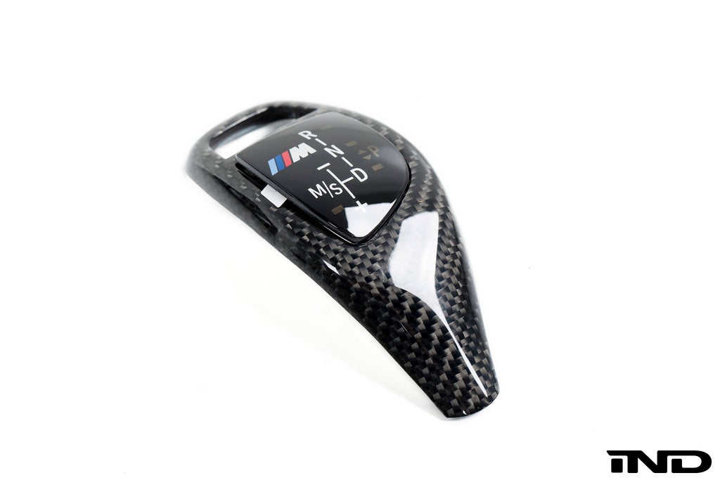 BMW M Performance Carbon Shift Knob Trim - F15 X5 | F16 X6 ...