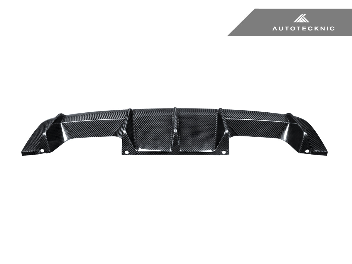 AutoTecknic Dry Carbon Performante Rear Diffuser - G80/ G81 M3 | G82 ...
