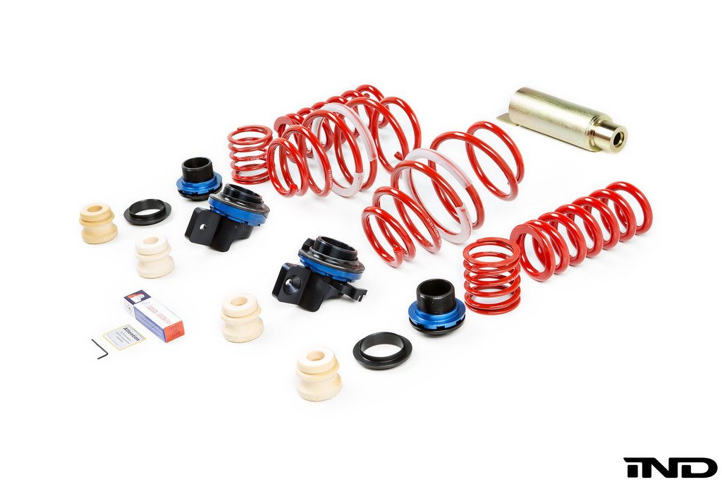 BMW M Performance Height Adjustable Spring Kit - F80 M3 | F82 M4 ...