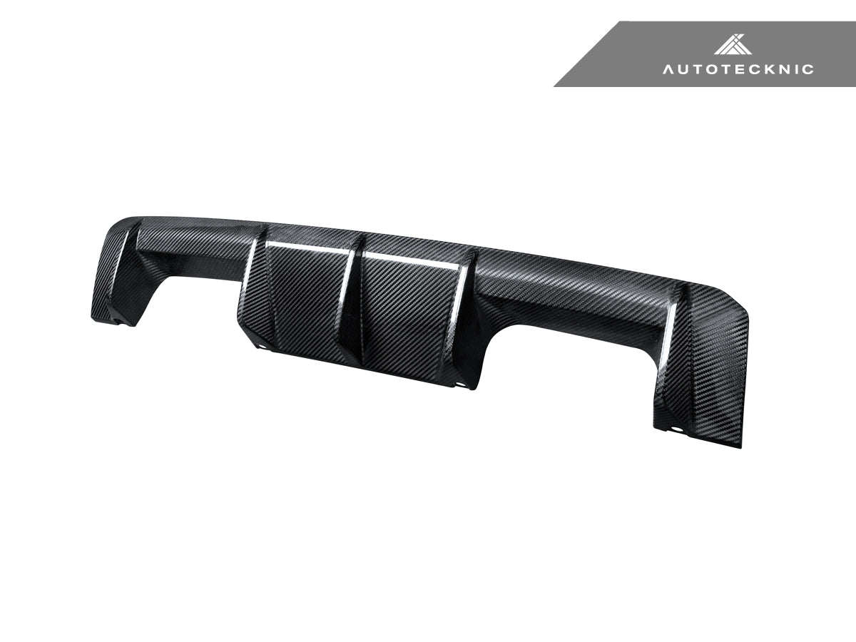 AutoTecknic Dry Carbon Performante Rear Diffuser - G80/ G81 M3 | G82 ...