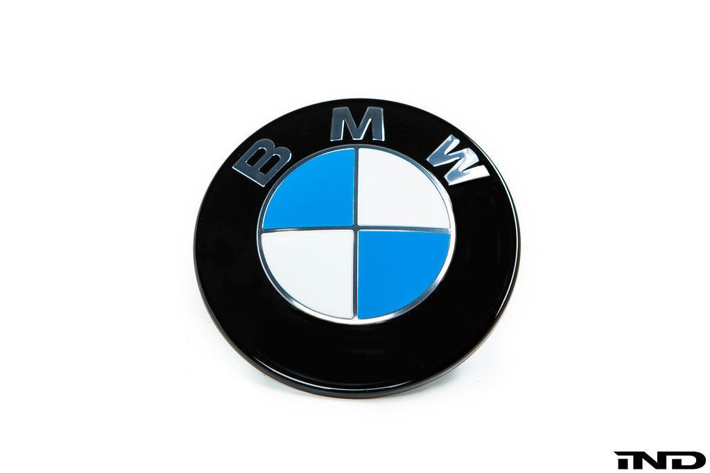 IND Painted BMW Roundel - G80 M3 | Emblems & Roundels