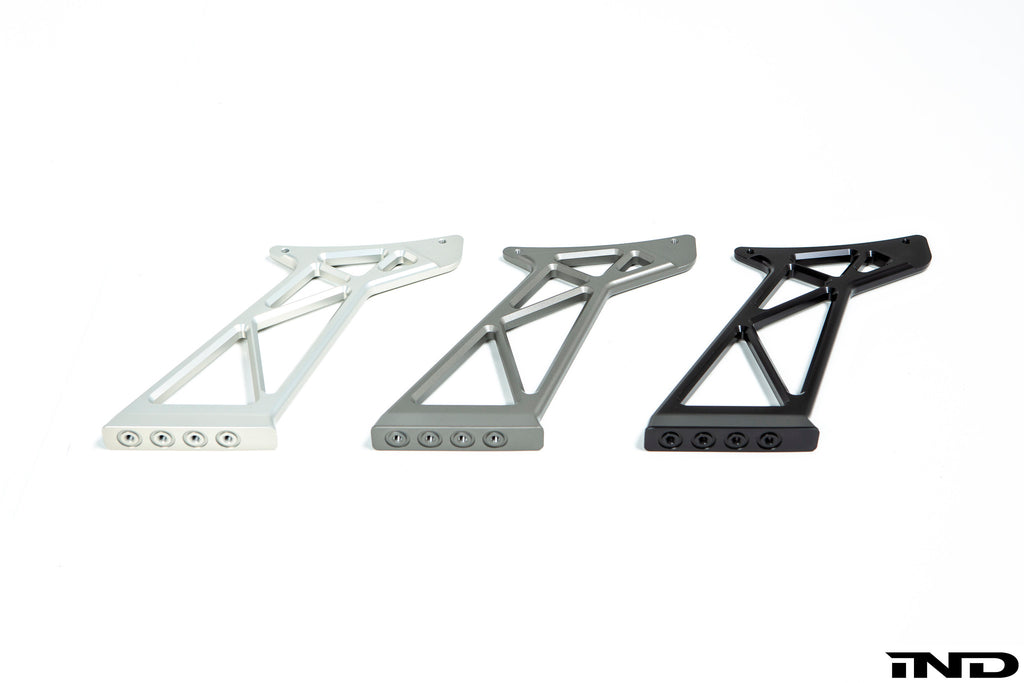 Fall-Line Motorsports - High Wing Mount Set | AutoTecknic USA