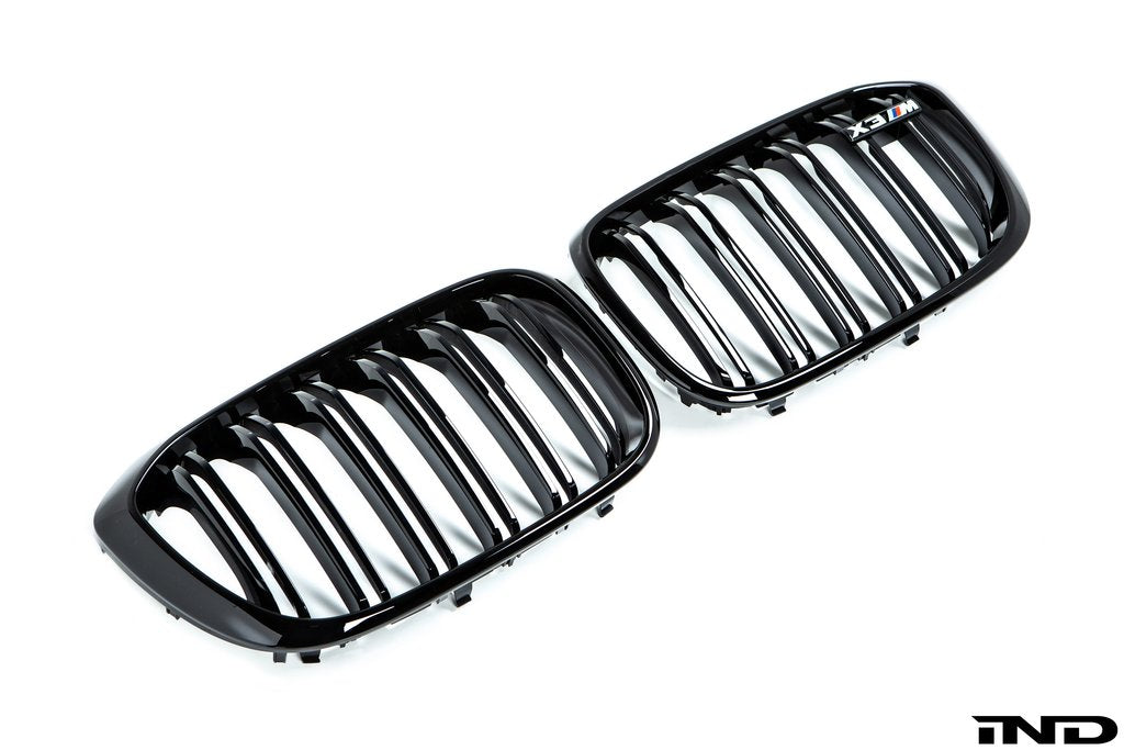 BMW M Performance Front Grille Set - F97 X3M Pre-LCI | AutoTecknic USA
