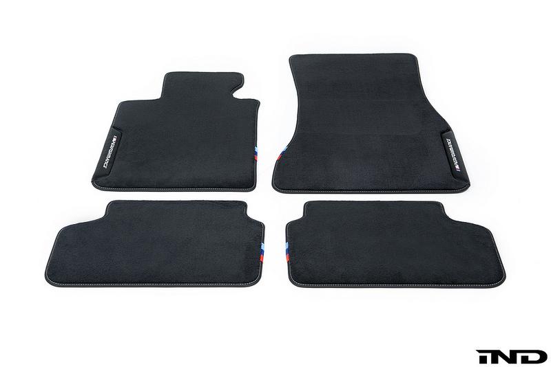 BMW M Performance Floor Mat Set - F90 M5 | AutoTecknic USA