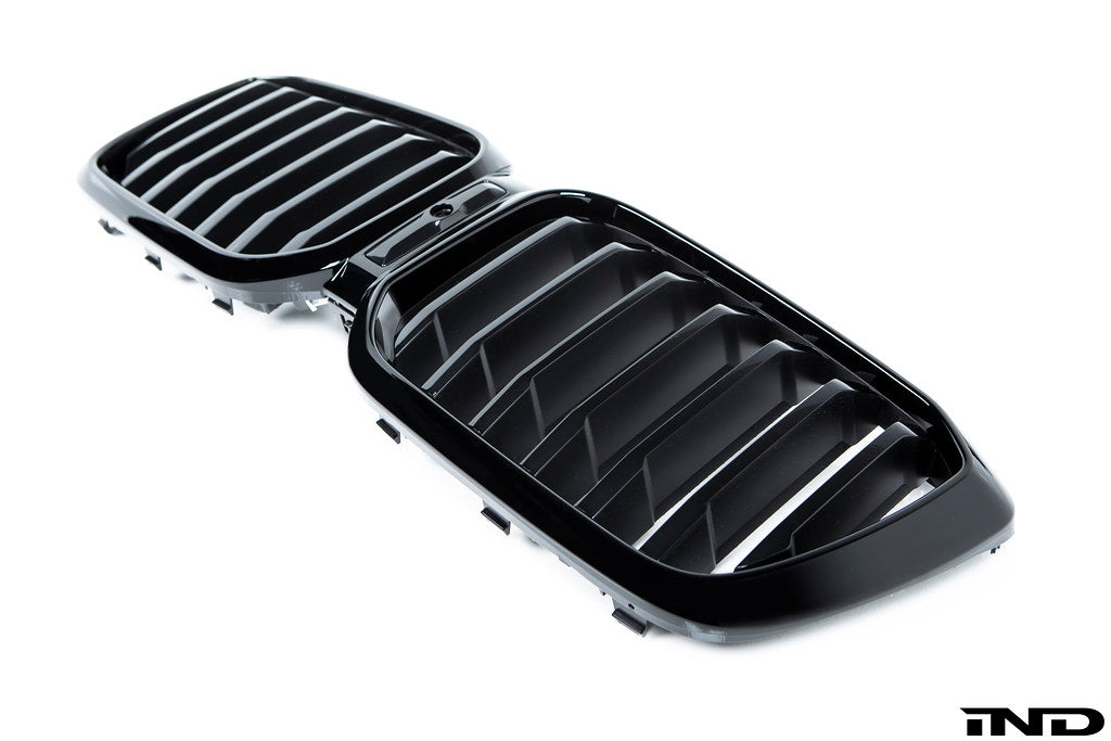 BMW Shadowline Single Slat Front Grille - G01 X3 | G02 X4 LCI ...