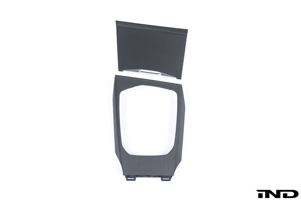 BMW M Performance Matte Carbon Interior Trim Set - G80 M3 | G82/ G83 M4 ...