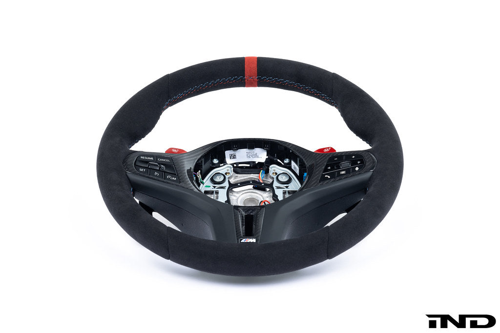 BMW CSL Steering Wheel - G82 M4 | AutoTecknic USA