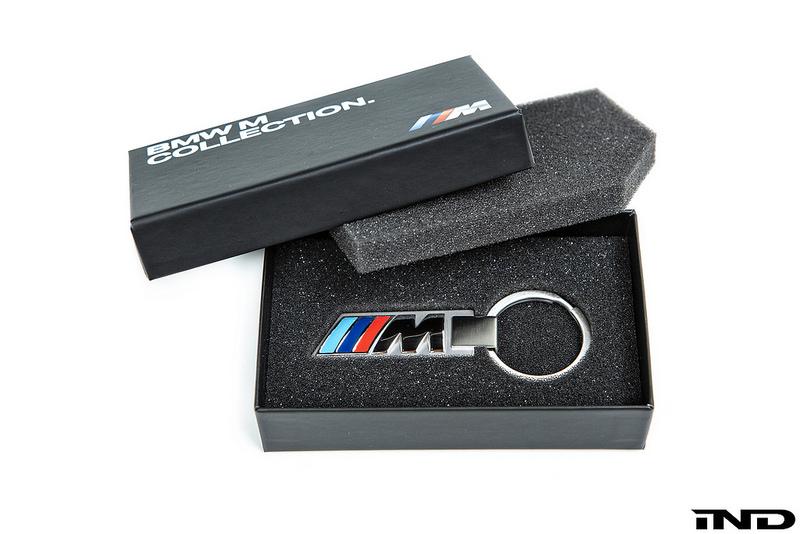 BMW M Logo Key Ring | AutoTecknic USA