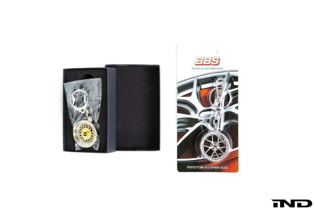 BBS CI-R Key Ring | AutoTecknic USA