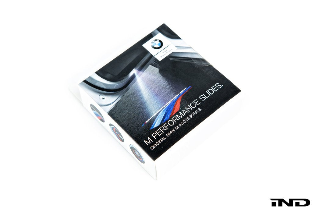 BMW M Performance Door Projector Slide Set | AutoTecknic USA