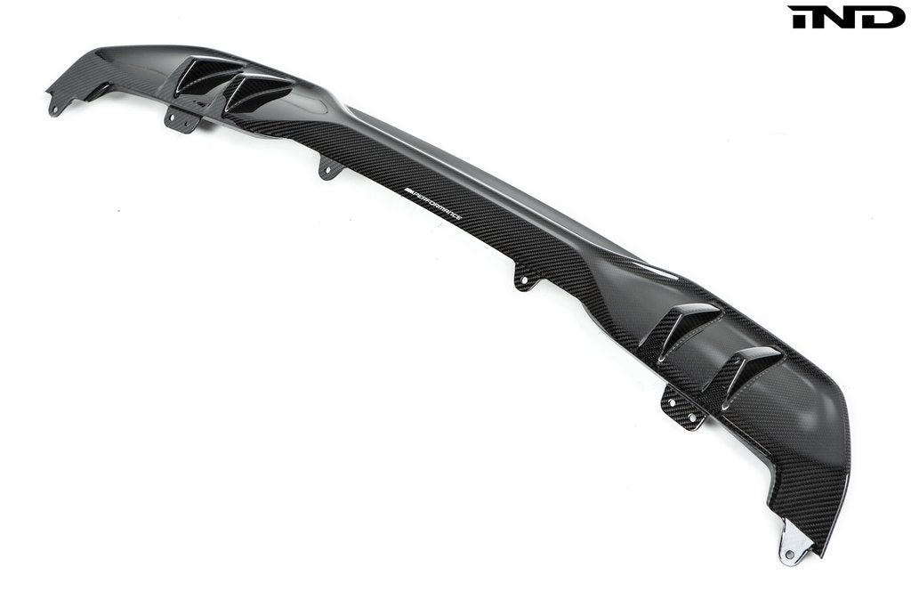 BMW M Performance Carbon Rear Diffuser - G05 X5 | AutoTecknic USA