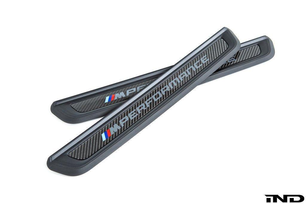 BMW M Performance Carbon Door Sill Set - G87 M2 | G82 M4 | AutoTecknic USA