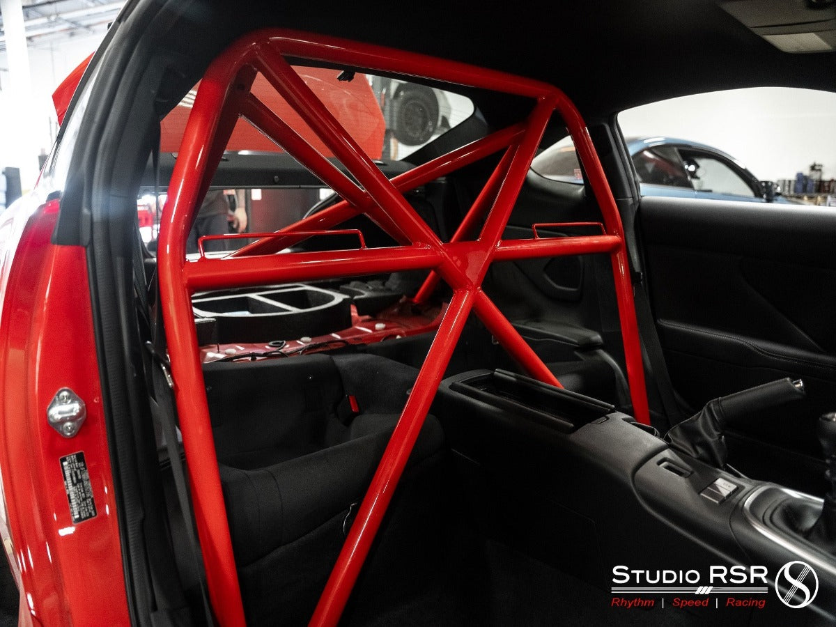 StudioRSR Roll Cage Bar - Subaru New BRZ | AutoTecknic USA