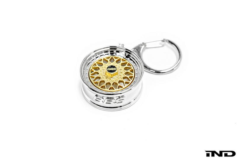 BBS RS Key Ring | AutoTecknic USA