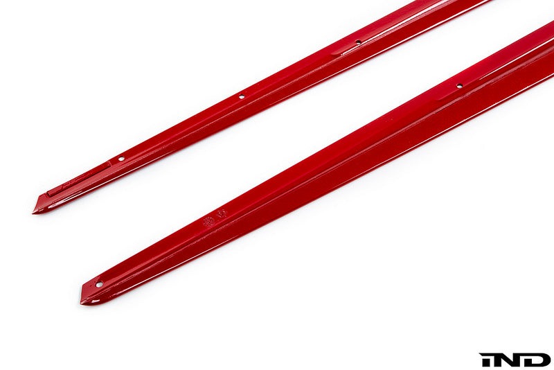 BMW M Performance Side Skirt Set - F22 2-Series M-Sport | AutoTecknic USA