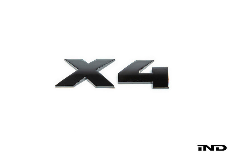 x4 logos