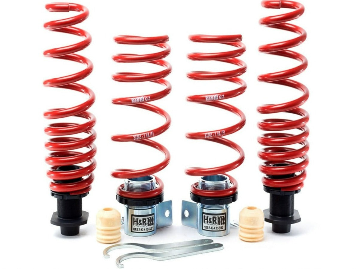 H&R VTF Height Adjustable Lowering Springs Kit - G80 M3 | G82/ G83 M4 ...