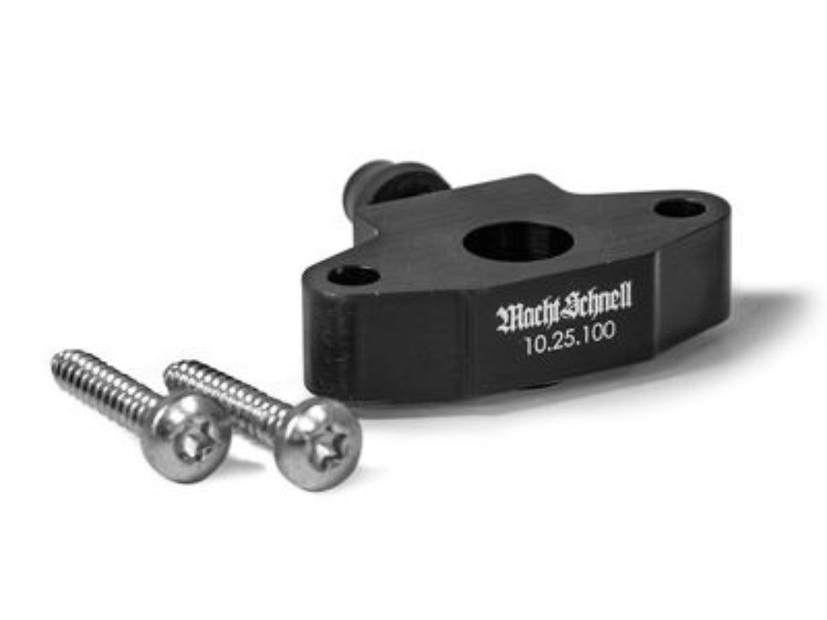 Macht Schnell Boost Metering Block | AutoTecknic USA