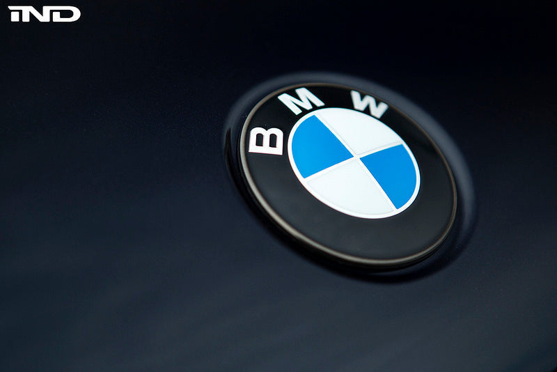 IND Painted BMW Roundel - F80 M3 | Emblems & Roundels